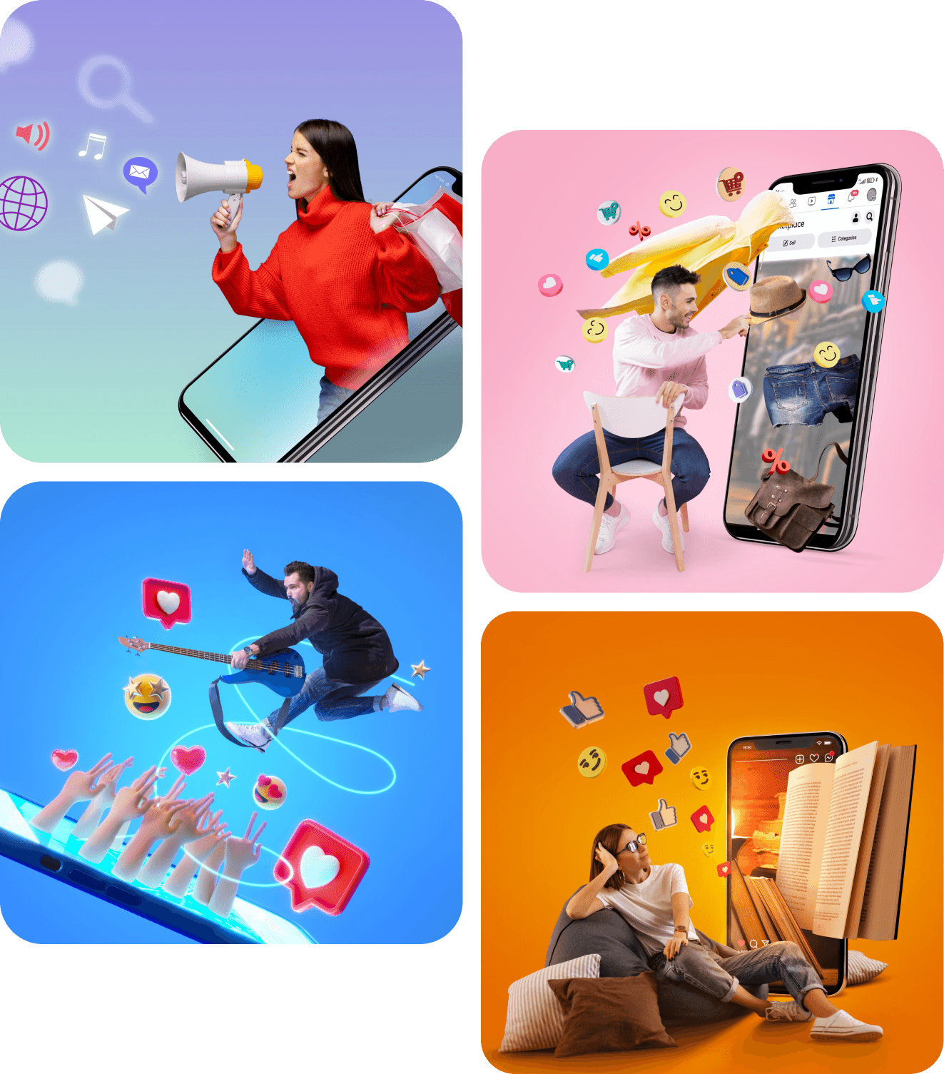 Lava.top is a content platform for all creators, online schools and influencers